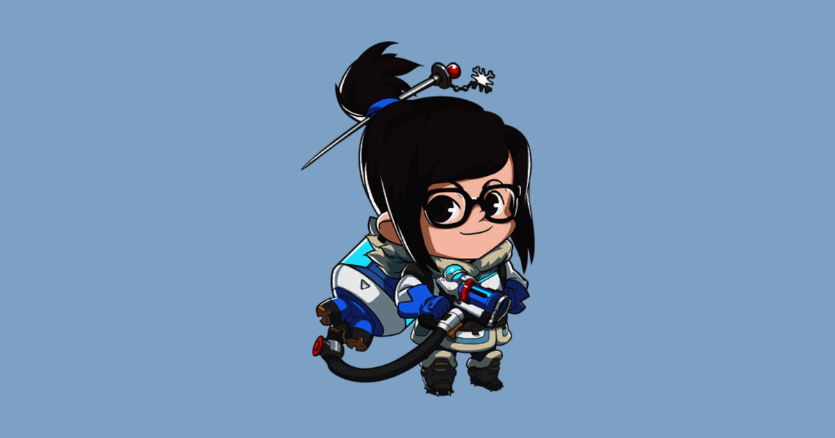 Cute Mei Spray - Cute Spray - Kids T-Shirt | TeePublic