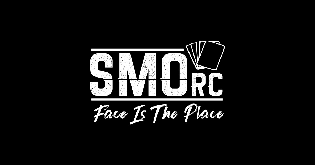 Face is the Place Smorc - Smorc - Posters and Art Prints | TeePublic