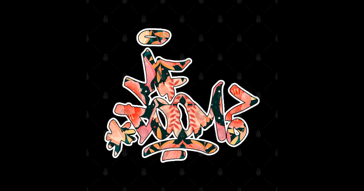 mf doom flowers - Mf Doom - Posters and Art Prints | TeePublic