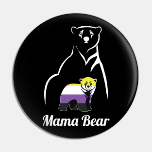 Non Binary Pride Flag Parade Lgbt Pins and Buttons for Sale | TeePublic