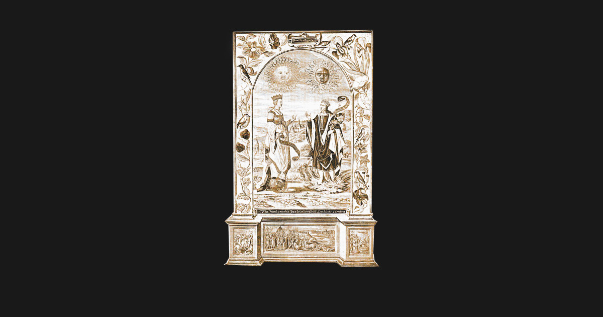 The Great Work - Alchemy - T-Shirt | TeePublic