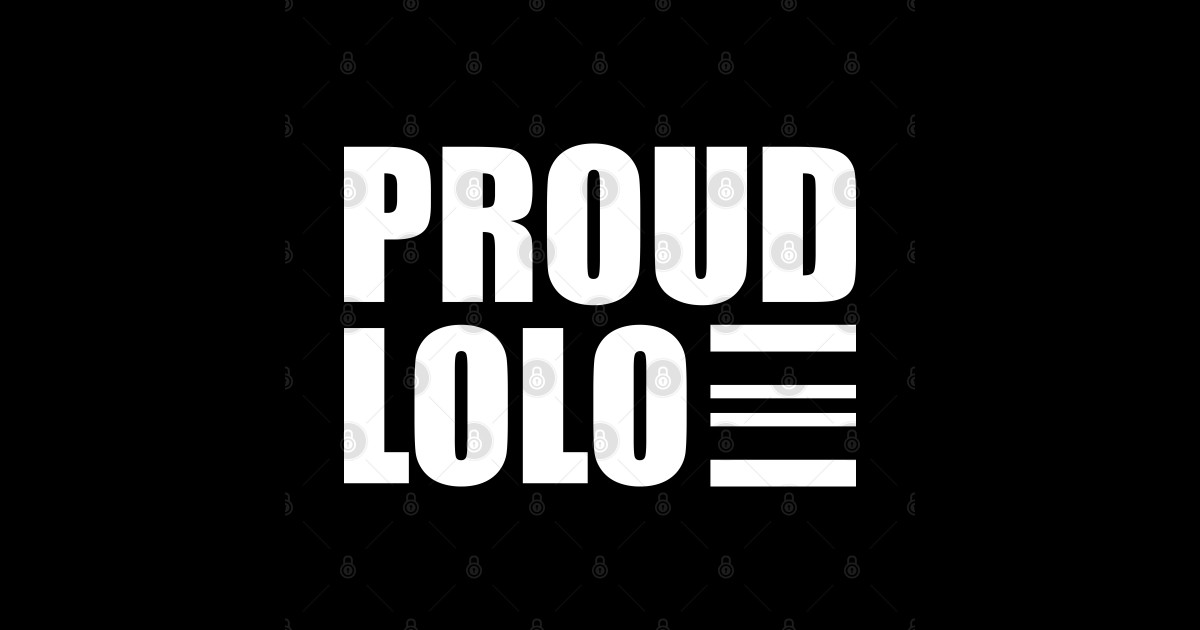 Proud Lolo - Lolo Filipino Grandfather - Magnet | TeePublic