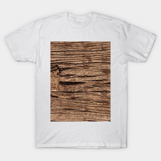 Rustic Country Barn Grain Wood Texture - Rustic - T-Shirt | TeePublic
