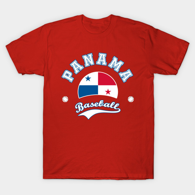 Panama Baseball Team - Panama Baseball - T-Shirt | TeePublic
