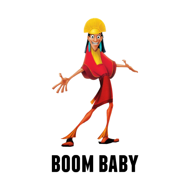 Boom Baby - Boom Baby - T-Shirt | TeePublic