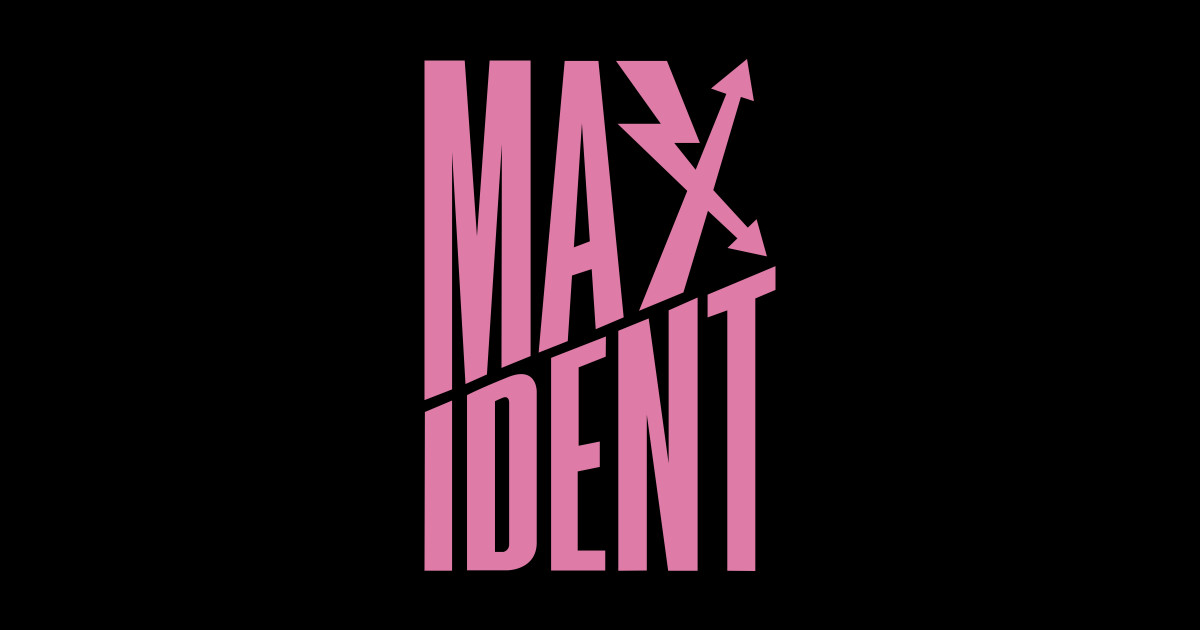 Maxident - Stray Kids - Sticker | TeePublic