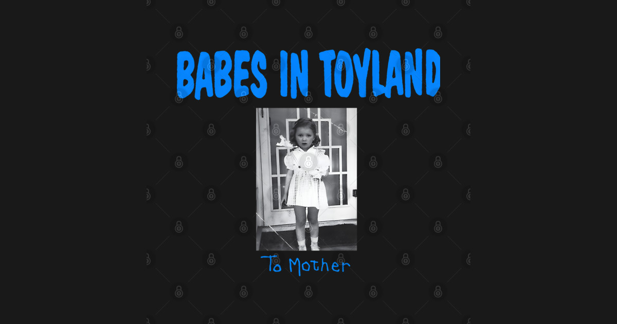 To Mother Album Band Punk - Album Band Merch - T-Shirt | TeePublic