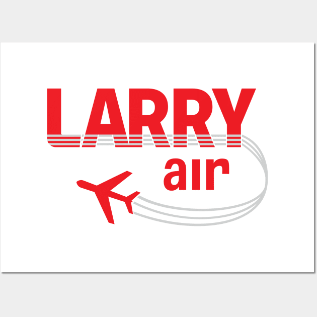 Larry Air - Stevie's Airline on Schitt's Creek - Schitts Creek ...