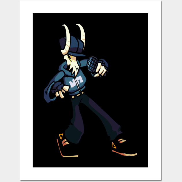 Tabi (Friday Night Funkin) - Tabi Friday Night Funkin - Posters and Art ...