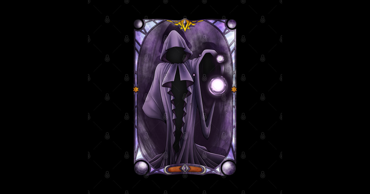 The Shadow - CardCaptor Sakura - Sakura - Sticker | TeePublic