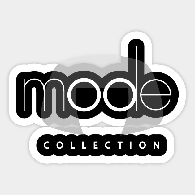 Mode - Nostlagia - Sticker | TeePublic