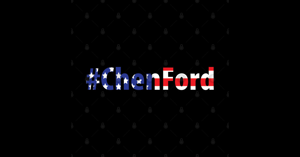 #ChenFord - The Rookie - Sticker | TeePublic