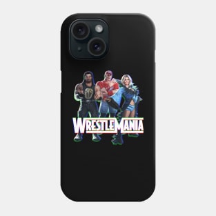 Wwe Phone Cases - iPhone and Android | TeePublic