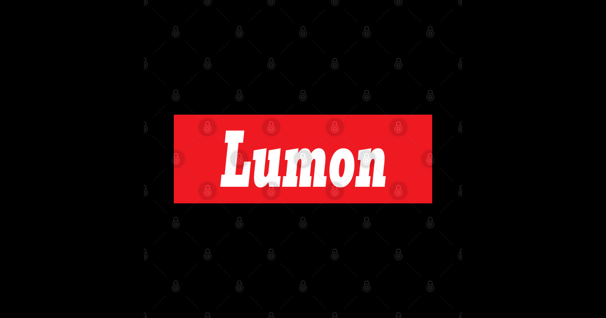 Lumon- Lumon - Sticker | TeePublic