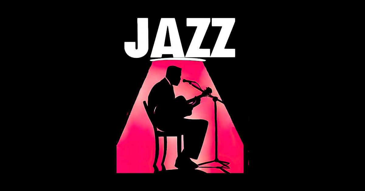 Jazz - Jazz - Sticker | TeePublic