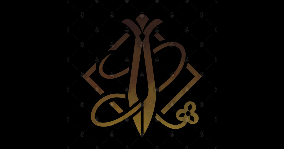 Genshin Impact Chiori Emblem - Constellation - Genshin Impact Chiori ...