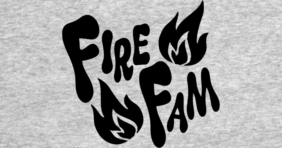 Funky Fire Fam - Cruise Ship - T-Shirt | TeePublic