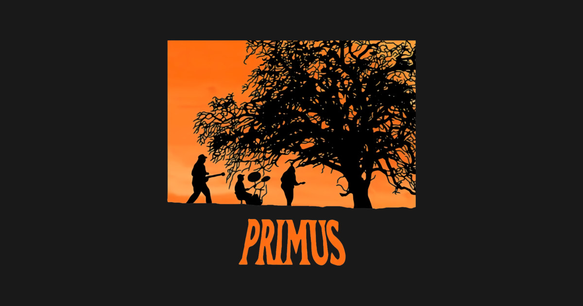 Band vintage - Primus - T-Shirt | TeePublic