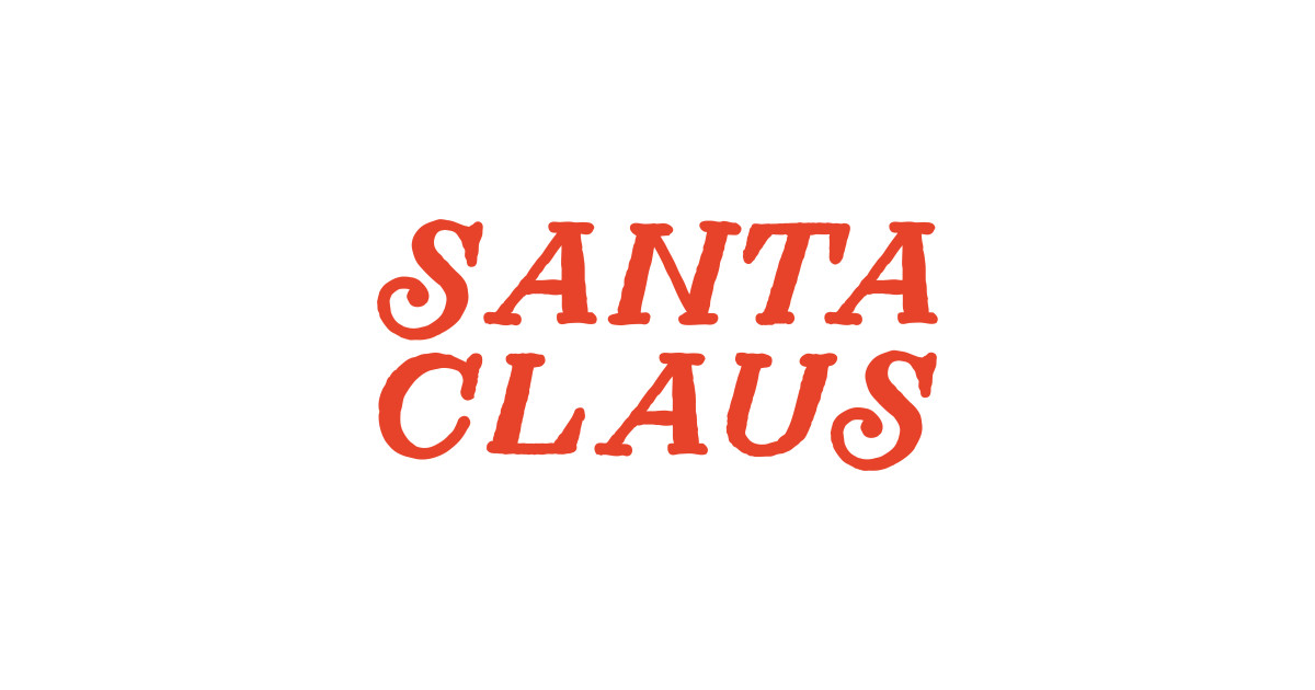 Cute Santa Claus Shirt - Santa Claus - T-Shirt | TeePublic