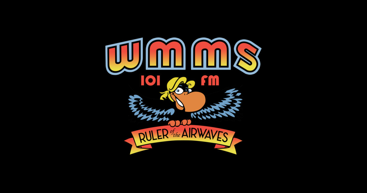 WMMS 101 FM Radio - Wmms 101 Fm Radio - Posters and Art Prints | TeePublic