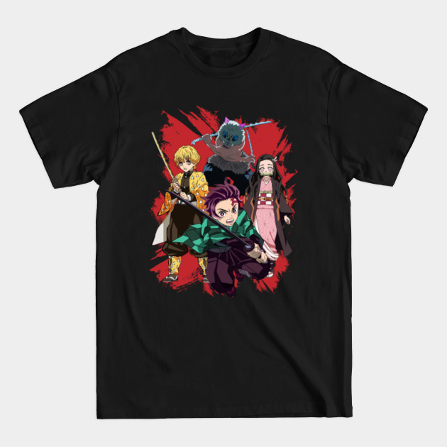 Demon Slayer Anime - Demon Slayer - T-Shirt