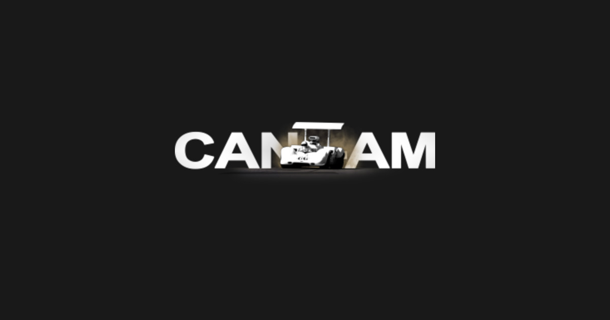 Can Am - Can Am - T-Shirt | TeePublic