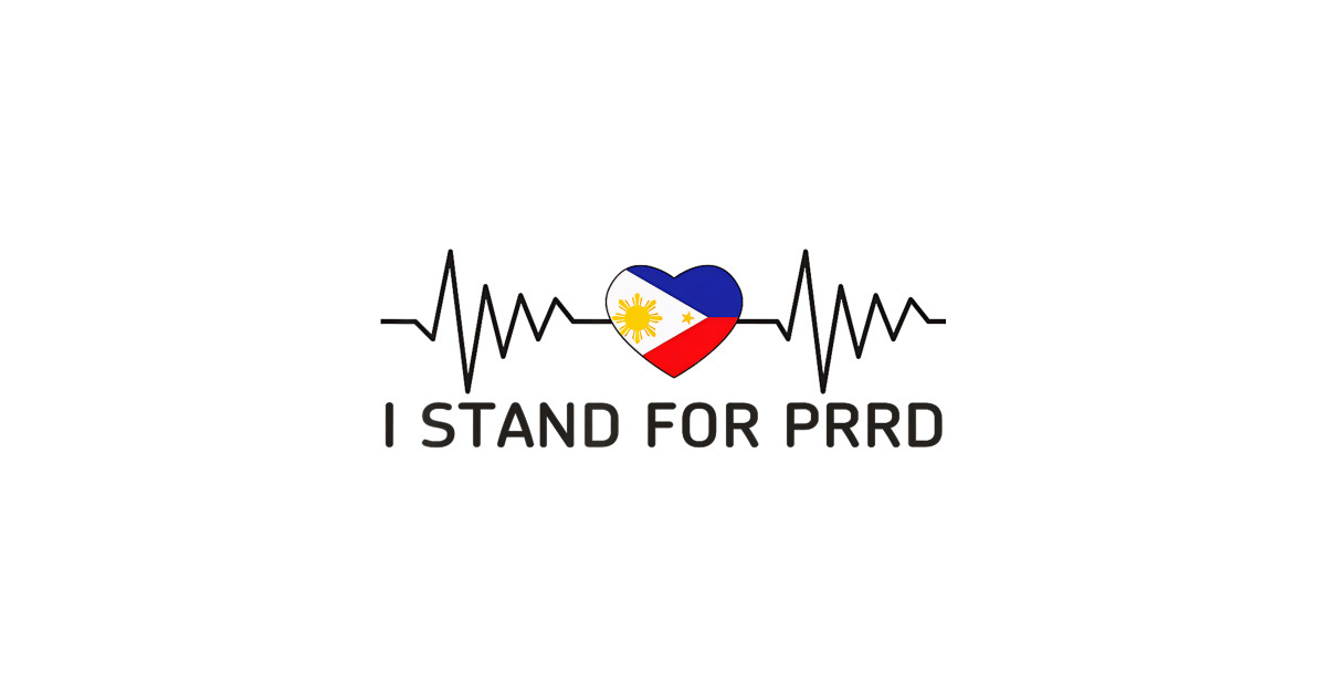I Stand For PRRD Supporter Digong Duterte Philippine - Bring Prrd Home ...