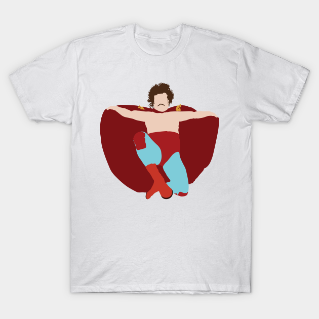 Nacho Libre - Nacho Libre - T-Shirt | TeePublic