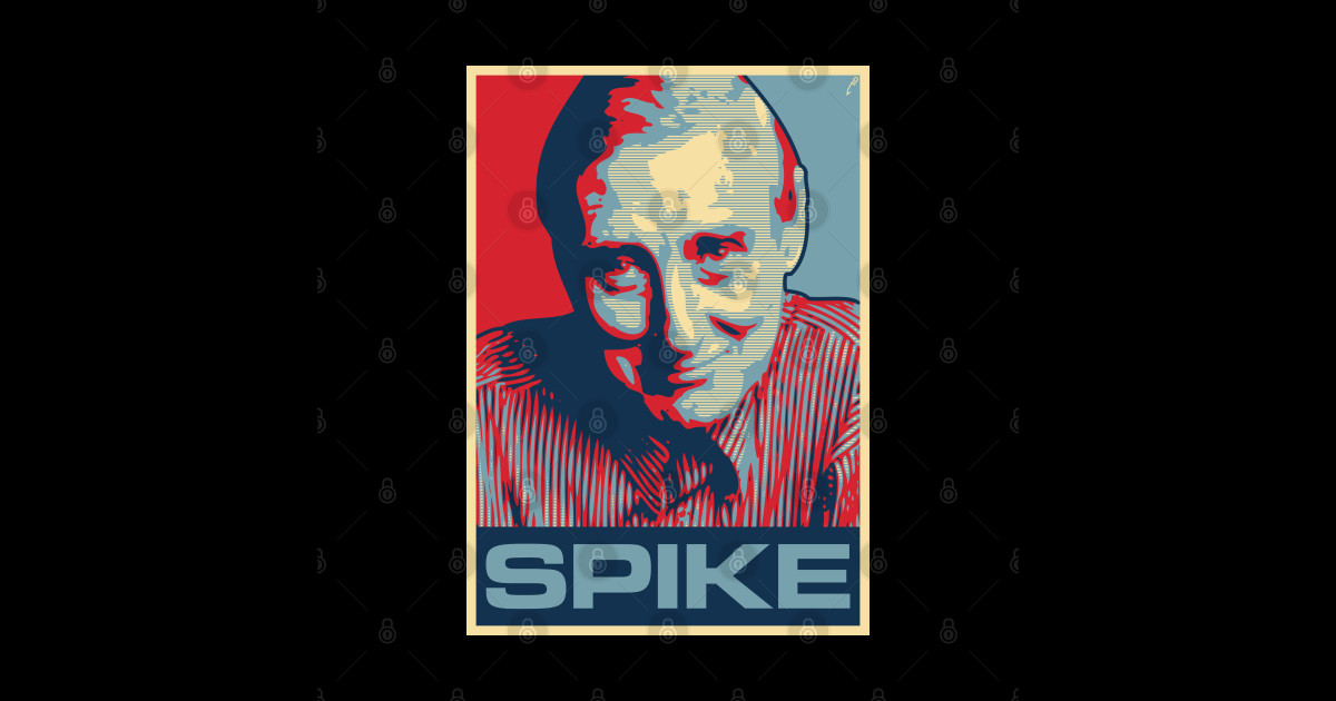 Spike - Hope - Sticker | TeePublic