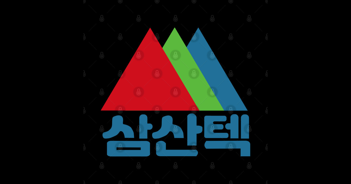 Samsan Tech (Start-Up) - Startup - Sticker | TeePublic