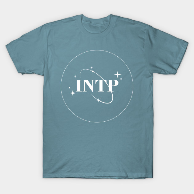 16 Personalities - INTP - Intp - T-Shirt sold by Car cluIndy z car club ...