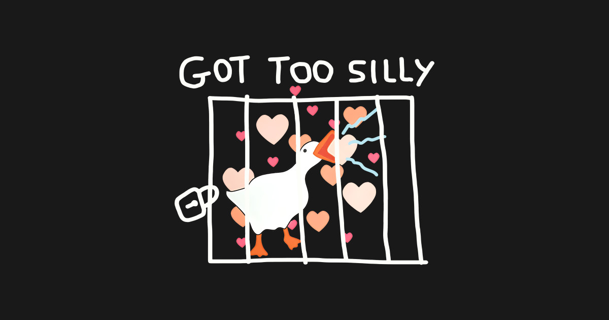 Got Too Silly Funny Silly Goose Valentine Meme - Got Too Silly Funny ...