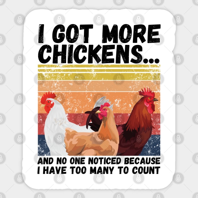 funny chicken because