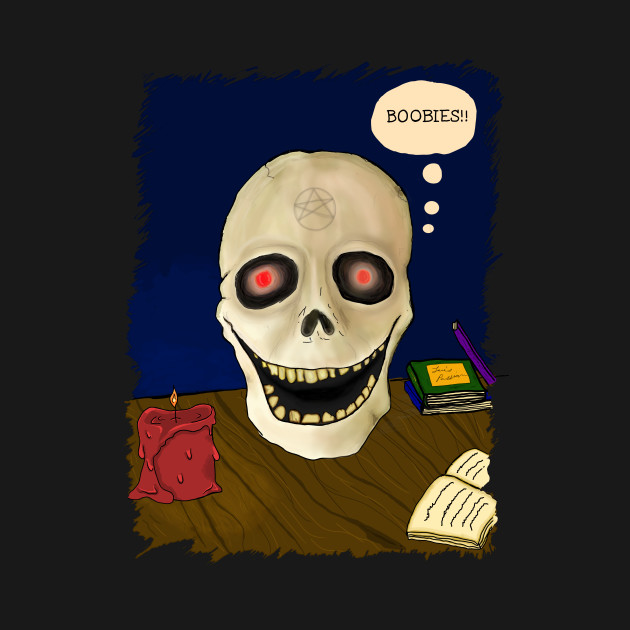 G33K-tastic! -Dresden Files (Bob) - Dresden Files - T-Shirt | TeePublic