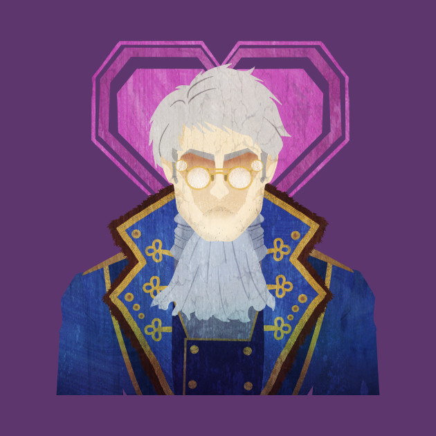 Percy - Critical Role - T-Shirt | TeePublic