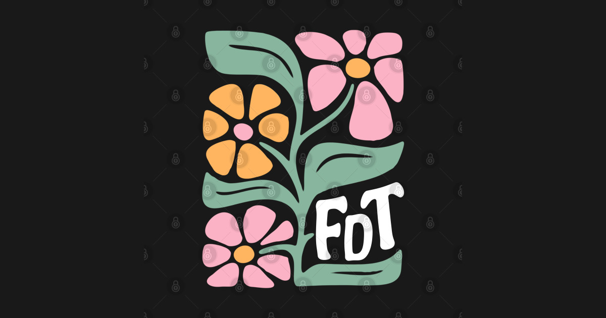 Subtle Anti Trump FDT M2141 - Anti Trump - T-Shirt | TeePublic