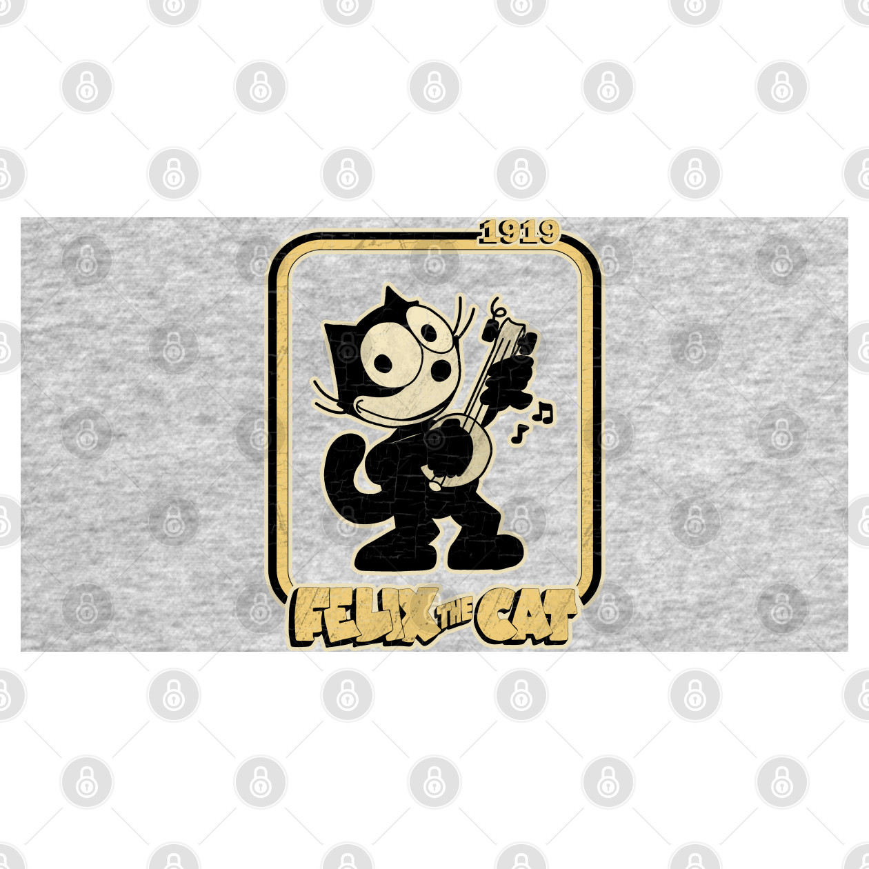 Felix the cat - Felix The Cat - Baseball T-Shirt | TeePublic