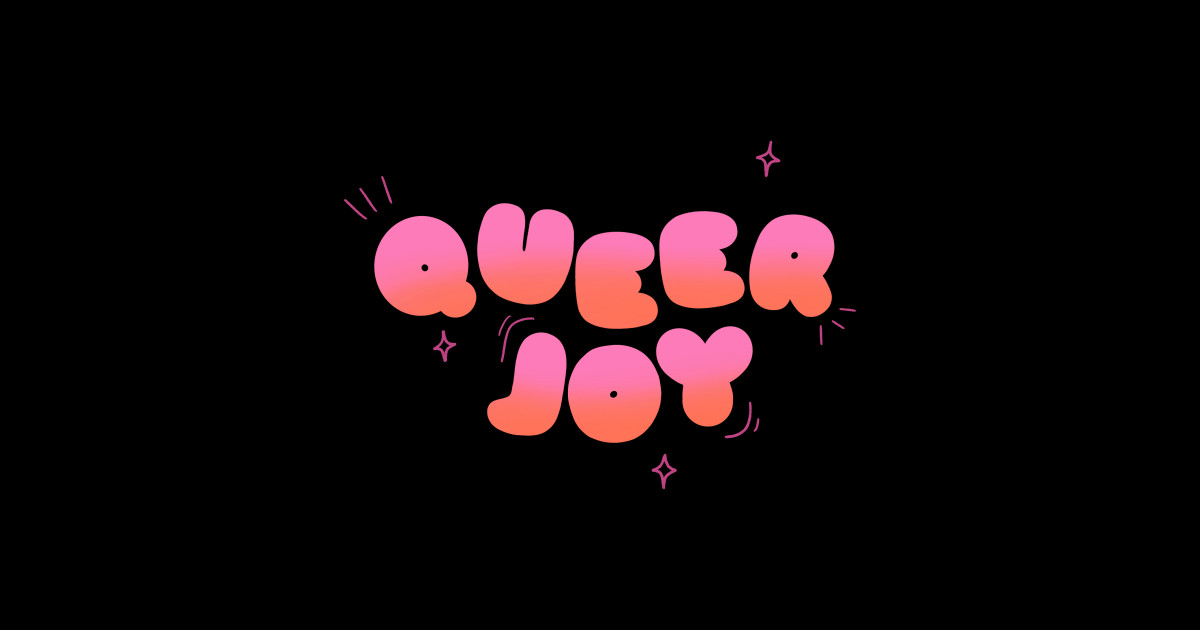 Queer Joy - Queer - Magnet | TeePublic