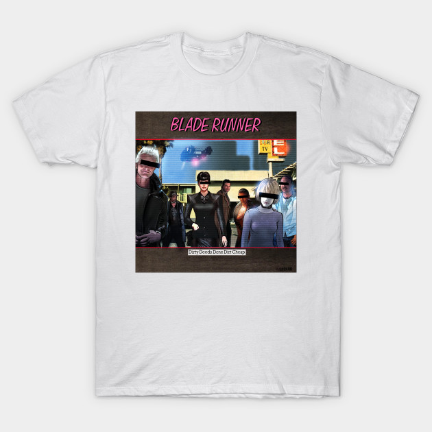 Blade Runner - Blade Runner - T-Shirt | TeePublic