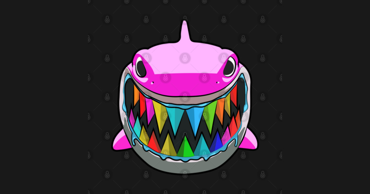 Shark 6ix9ine - Animal - Hoodie | TeePublic