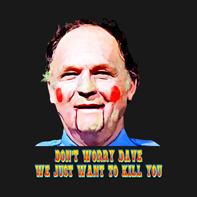 Puppet Officer Mooney - Killer Klowns From Outer Space - T-Shirt sold ...