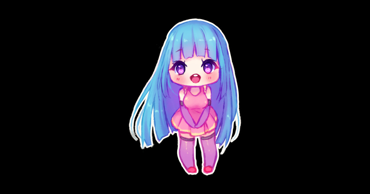 Doodle Me!Me!Me! - Me Me Me - Sticker | TeePublic