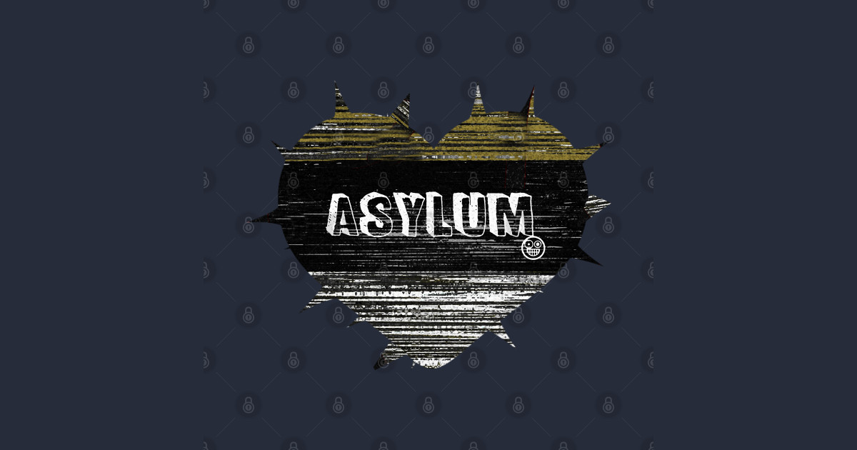 Asylum - Asylum - T-Shirt | TeePublic