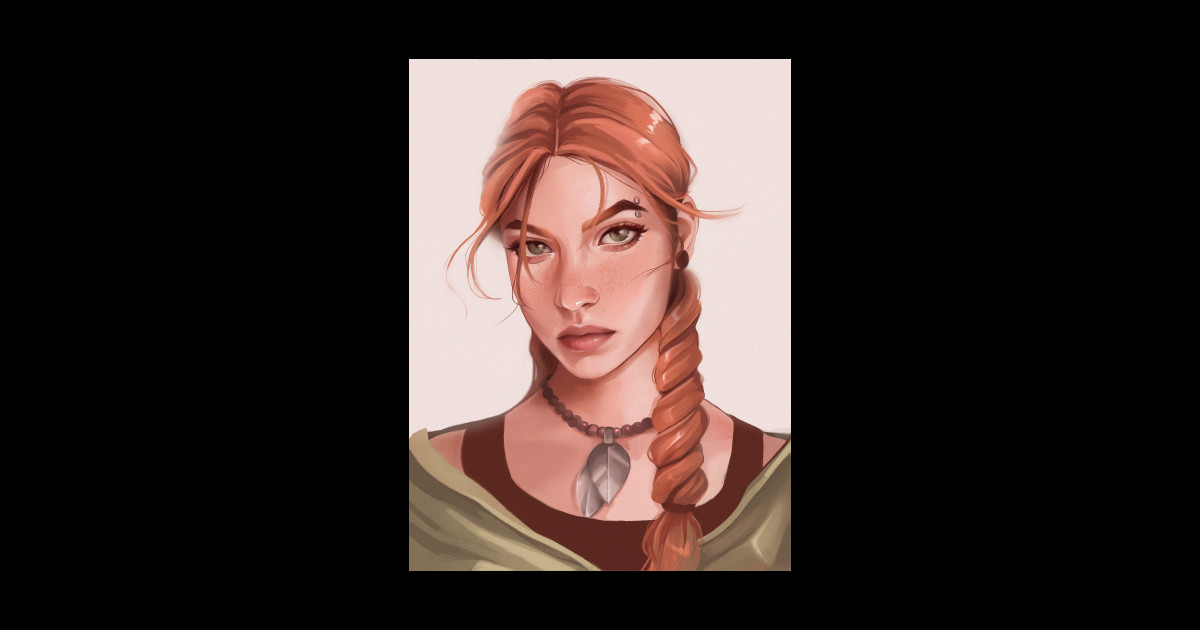 Skye - Valorant - Sticker | TeePublic