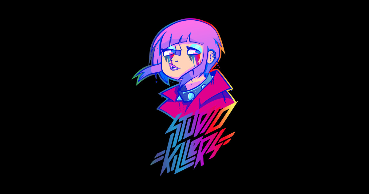 Cherry Killers - Studio Killers - Sticker | TeePublic