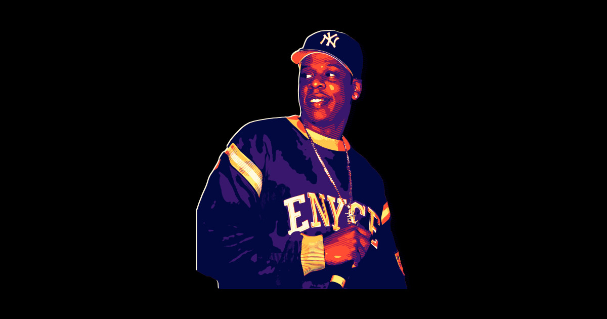 Jay Z rapp - Jay Z - Sticker | TeePublic