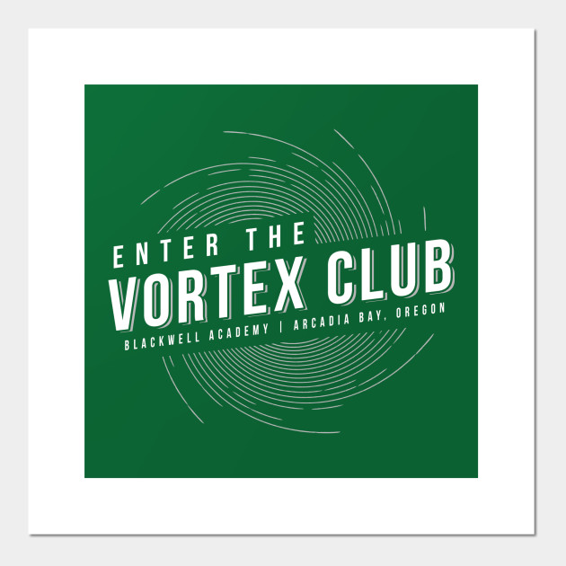 Life is Strange - Vortex Club - Lis - Posters and Art Prints | TeePublic