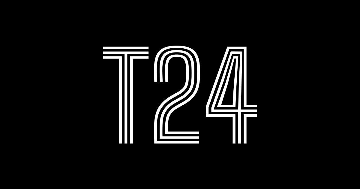 T24 - Tri Text - Trump - Sticker | TeePublic