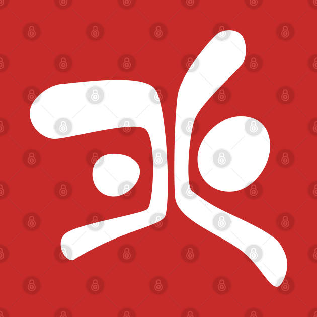 Outcast symbol - Outcast - T-Shirt | TeePublic