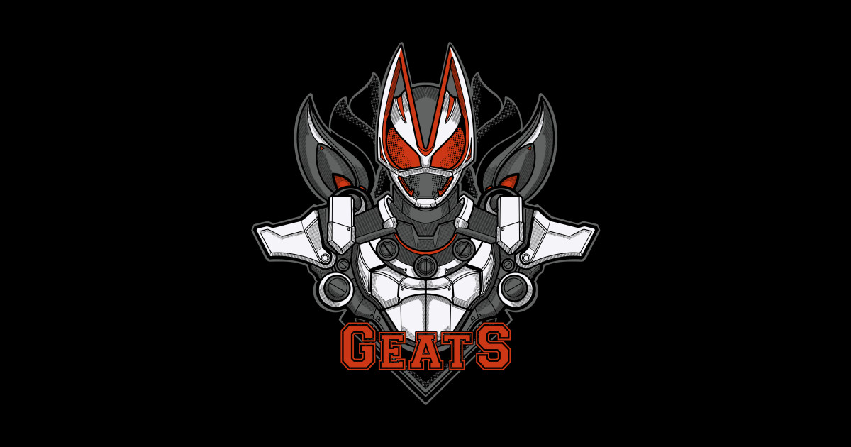 Kamen rider geats - Kamen Rider Geats - Posters and Art Prints | TeePublic